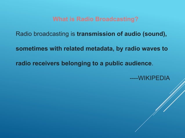 MY PRESENTATION RADIO BROAD.ppt