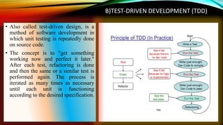 Agile Manifesto and Agile Development Methodologies | PPT