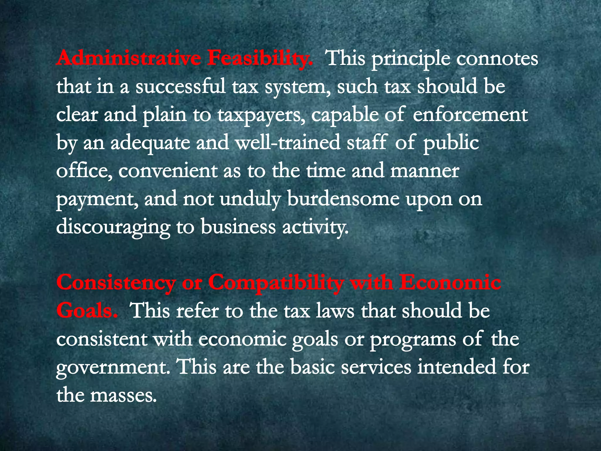 Taxation in the Philippines | PPTX