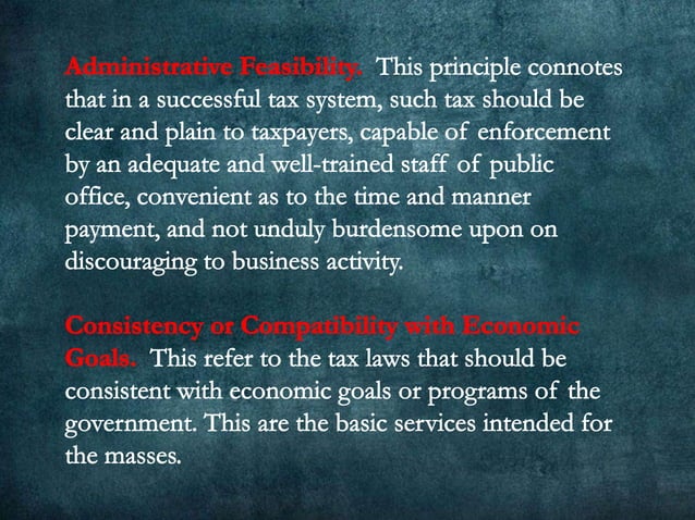 Taxation in the Philippines | PPTX | Personal Taxes | Personal Finance