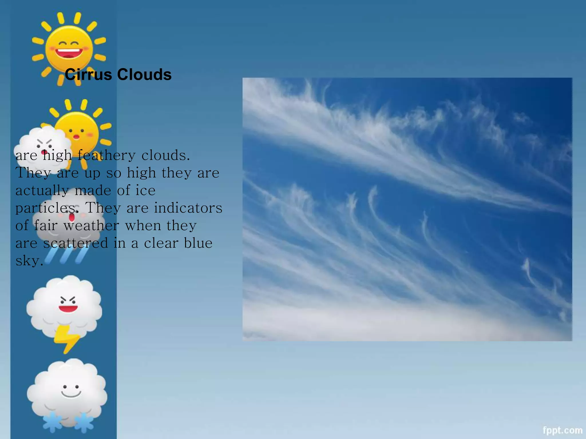 My presentation (weather) | PPTX