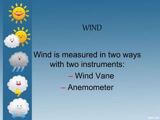 My presentation (weather) | PPTX