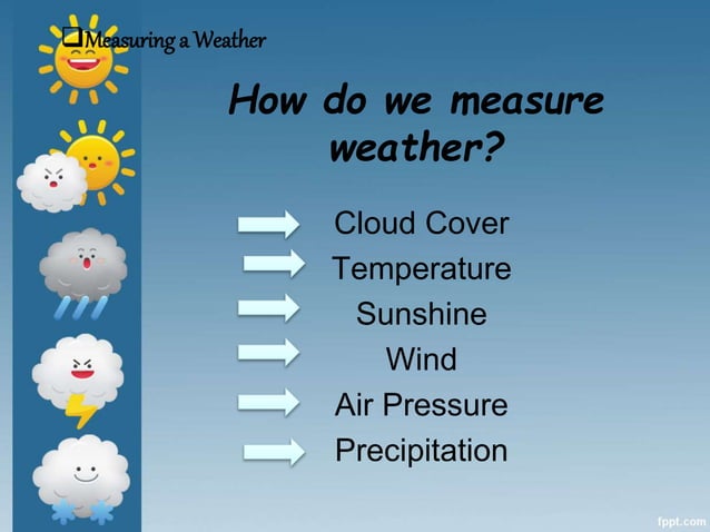 My presentation (weather) | PPTX | Weather | Science