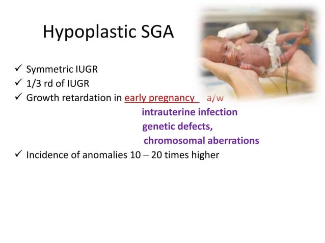 SMALL FOR GESTATIONAL AGE,LARGE FOR GESTATIONAL AGE -SSJ, CALICUT ...