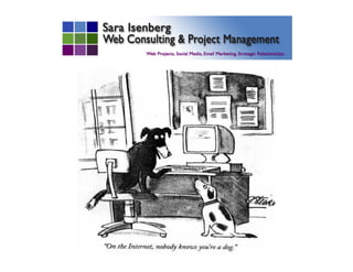 6 Ways to Make Your Next Website the Best Ever with Sara Isenberg | PDF