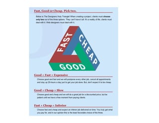 6 Ways to Make Your Next Website the Best Ever with Sara Isenberg | PDF