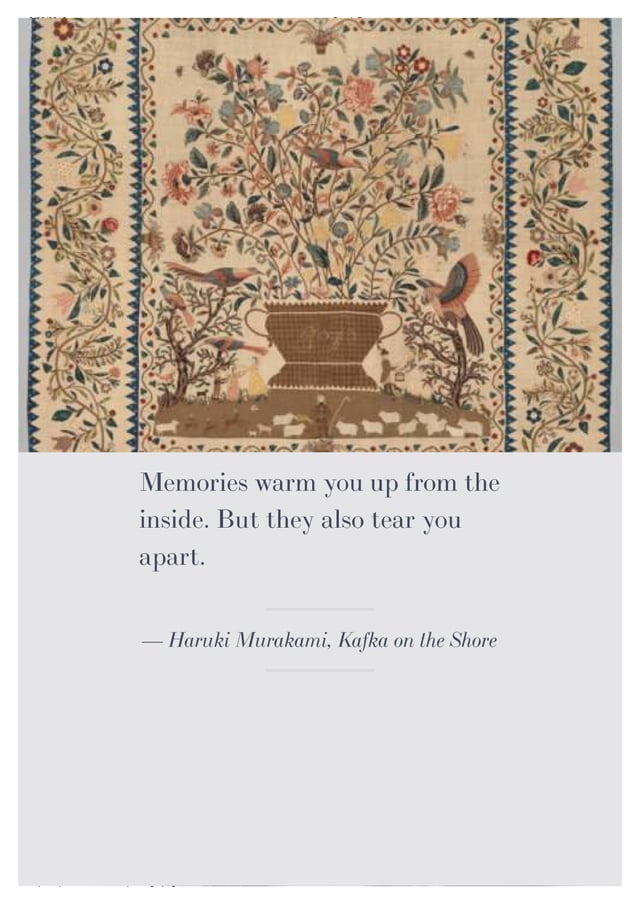 Beautiful literature quotes translated from around the world. | PDF