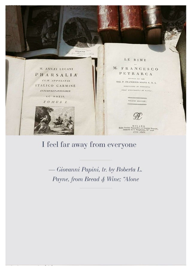 Beautiful literature quotes translated from around the world. | PDF