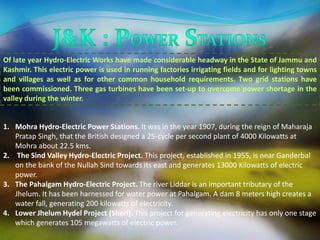 My Pride Jammu and Kashmir | PPT