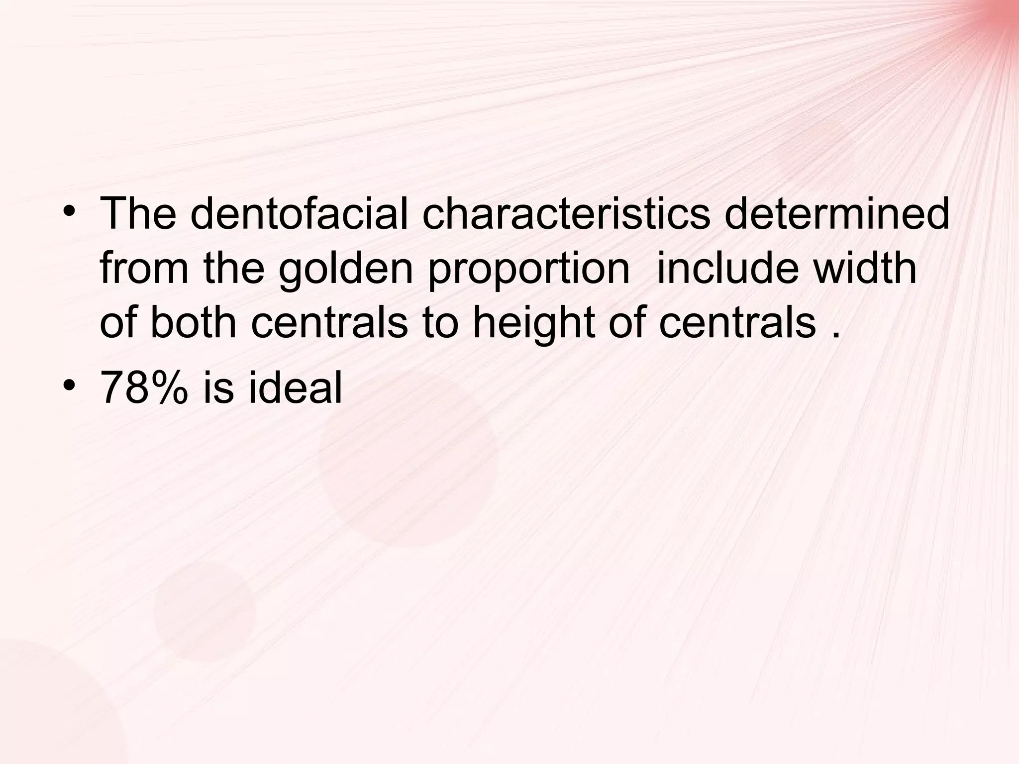 principles of smile designing dr.rinku | PPT