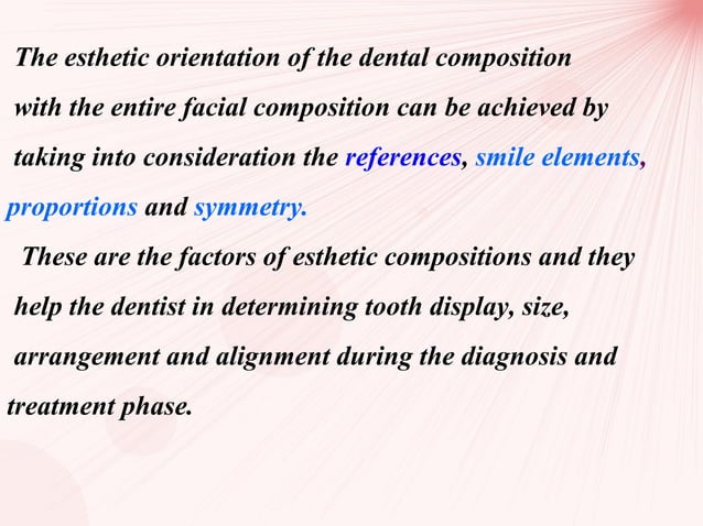 principles of smile designing dr.rinku | PPT | Dental Health | Diseases ...