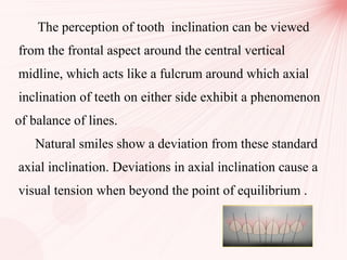 principles of smile designing dr.rinku | PPT