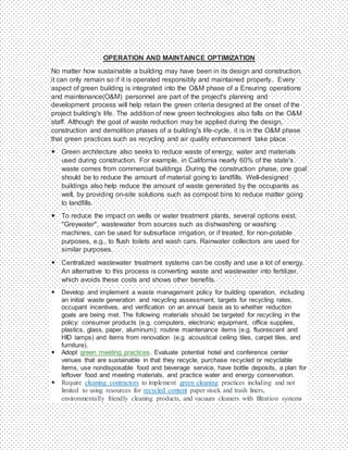 Green Building | DOCX