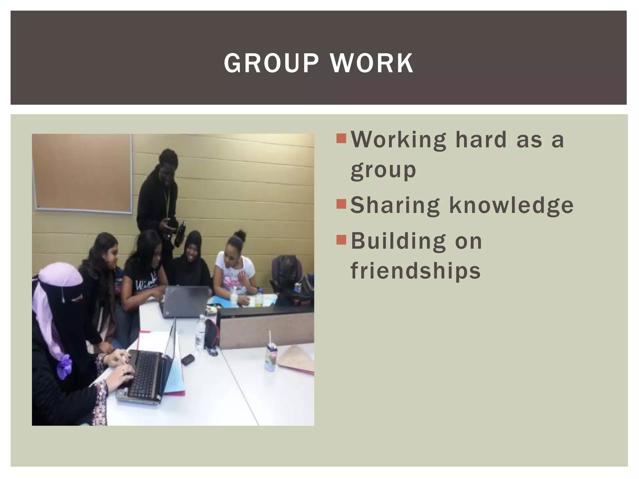 My professional journey | PPTX