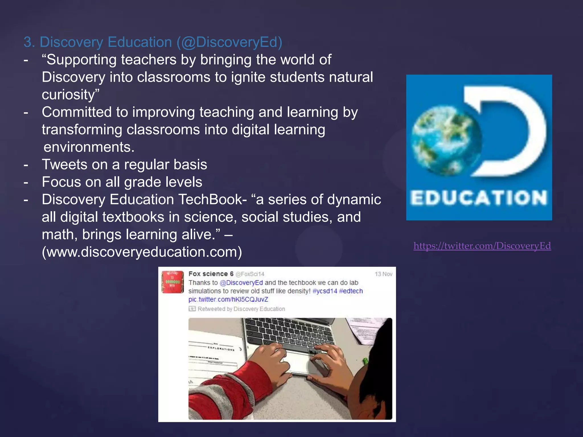 MY PLN REFLECTION | PPTX | Professional School | Postgraduate Education