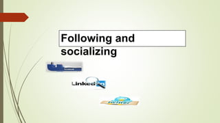 My professional learning network (pln) | PPTX