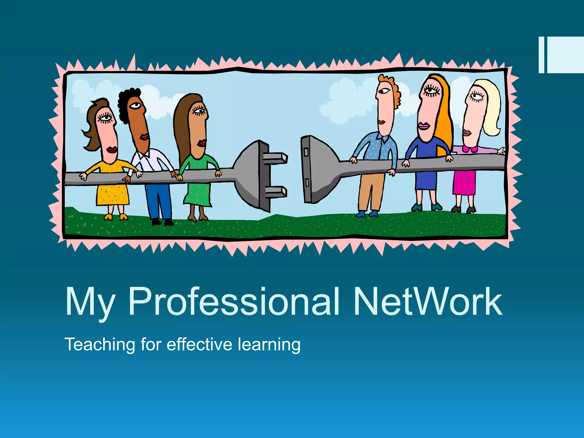 My Professional NetWork | PPT