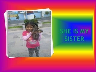 My personal presentation | PPTX