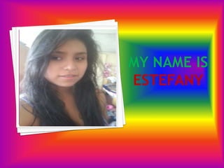 My personal presentation | PPTX