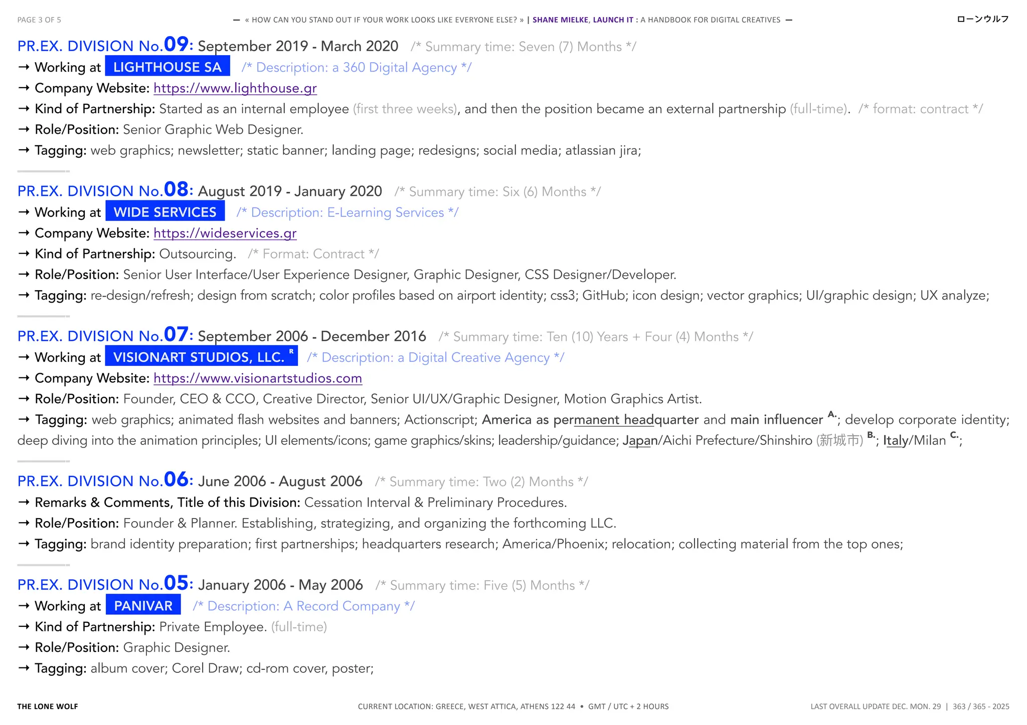 KONSTANTINOS V. PAPALAZAROU ⎯ A PRESENTATION OF AN INDUSTRY ICON | PDF