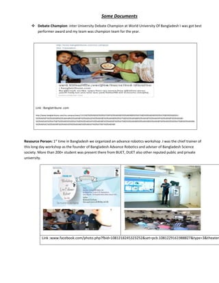 My Active Profile | PDF