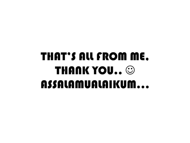 My profile h adijah | PPTX