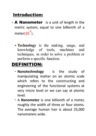 My programme final | DOCX | Physics | Science