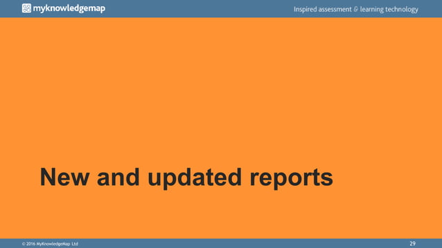 Myprogress Version 6 overview | PPT
