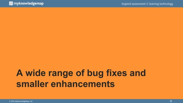 Myprogress Version 6 overview | PPT