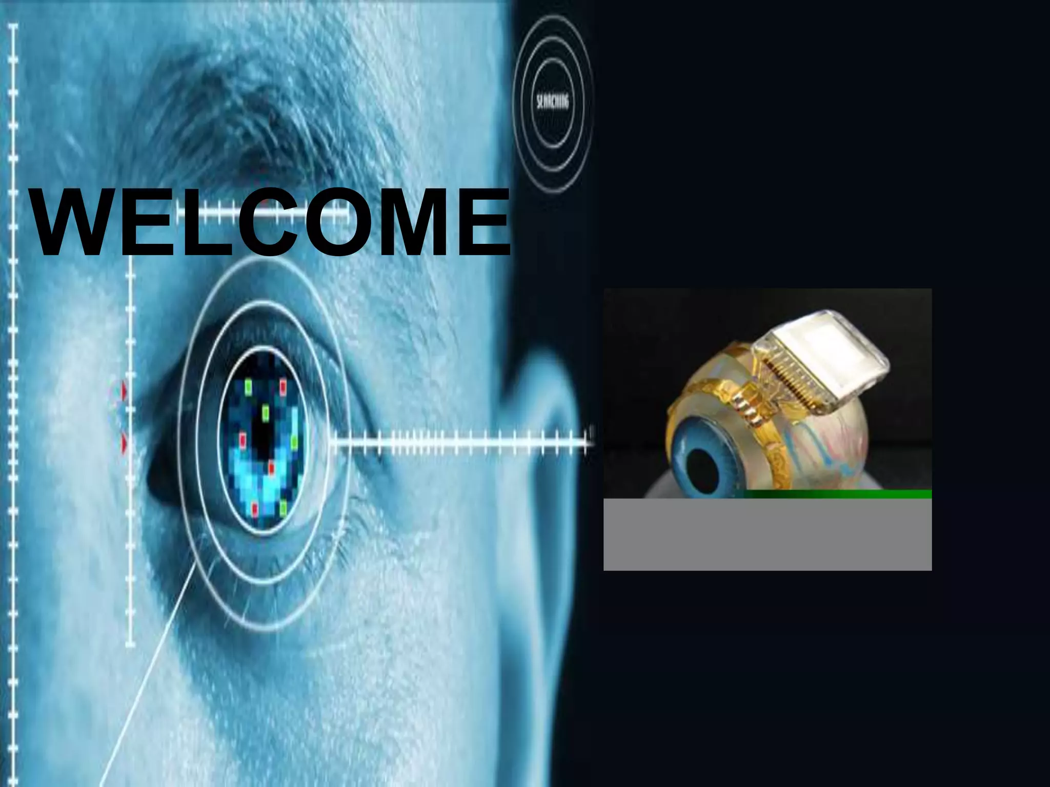 medical biometry | PPTX