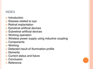 medical biometry | PPTX