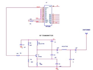 wireless traffic density control using sensor | PPTX