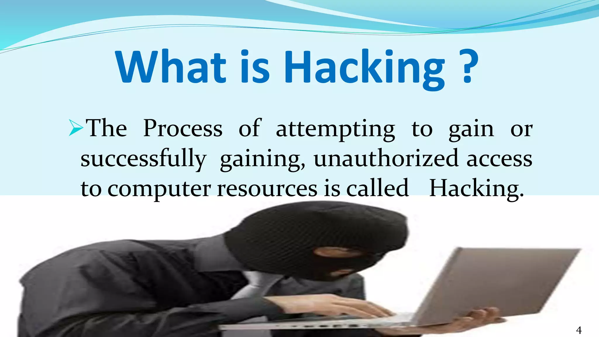 Haking PPT | PPT | Free Download