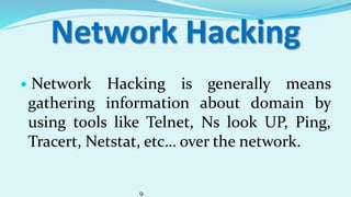 Haking PPT | PPTX