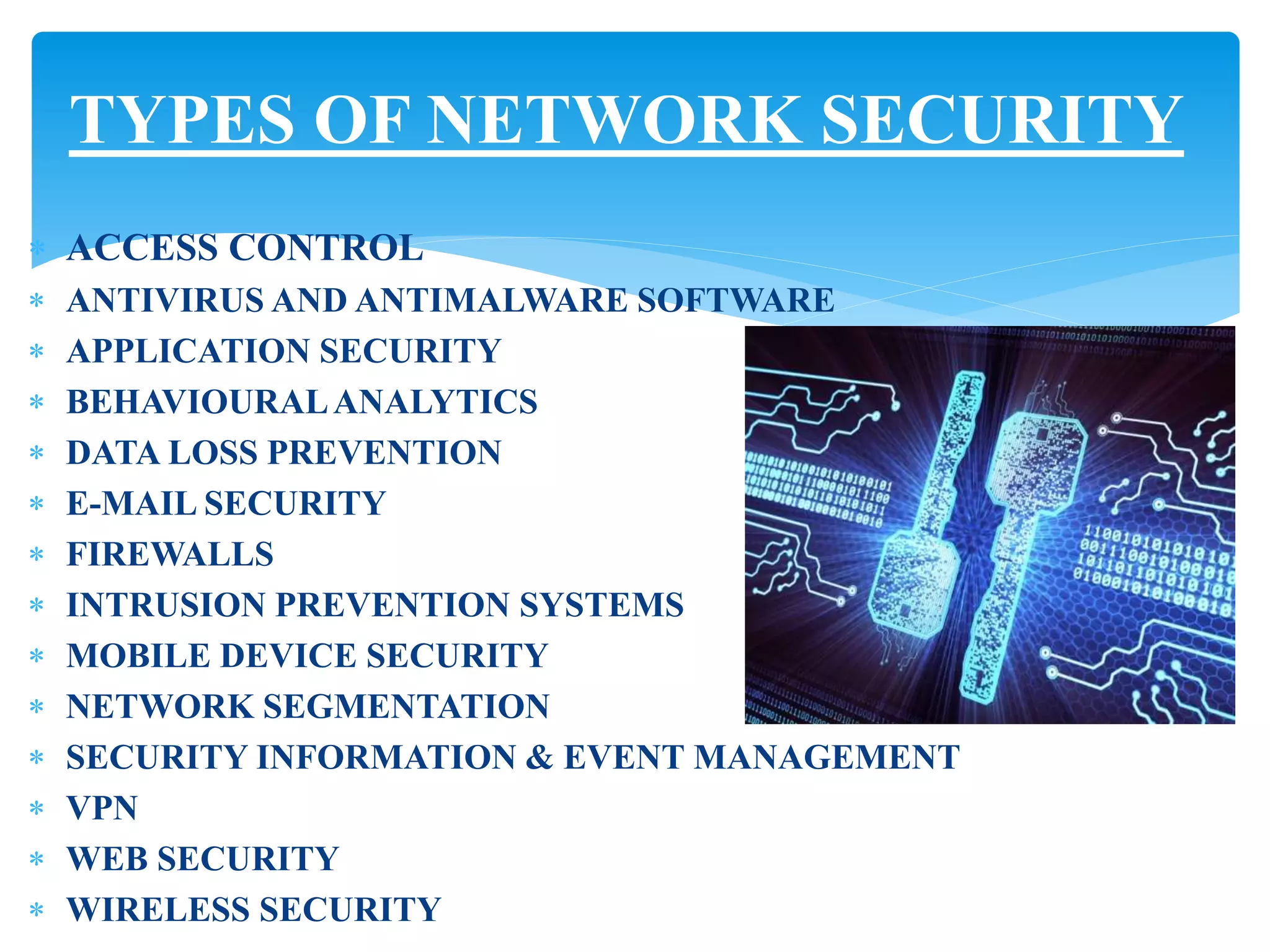 Network Security ppt | PPTX | Internet | Computing