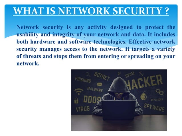 Network Security ppt | PPTX | Internet | Computing