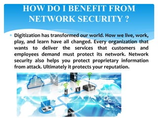 Network Security ppt | PPTX
