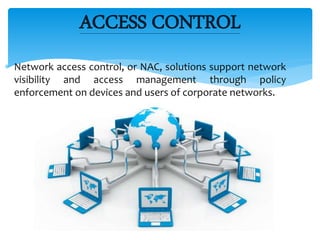 Network Security ppt | PPTX