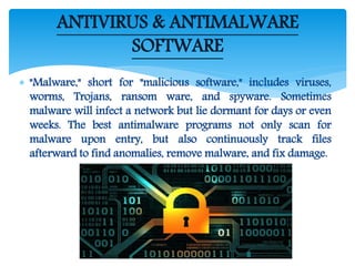 Network Security ppt | PPTX