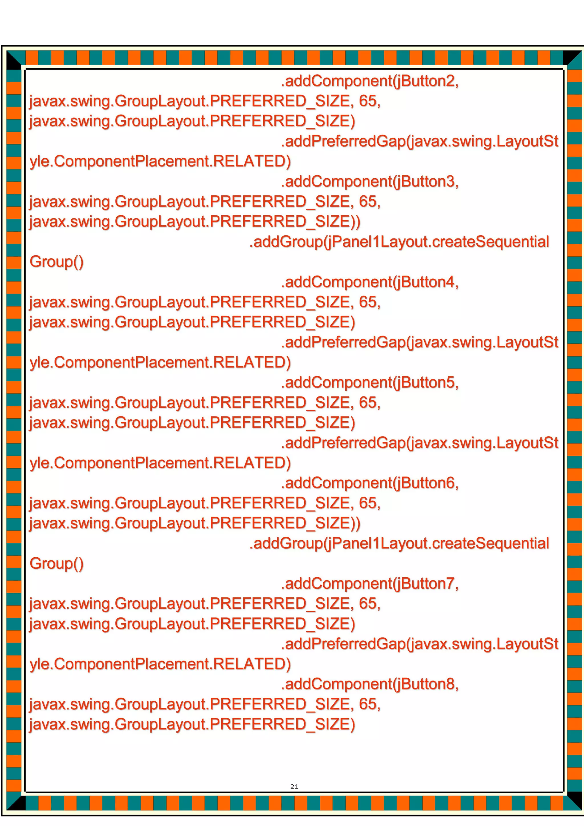 Tic Tac Toe Project | PDF