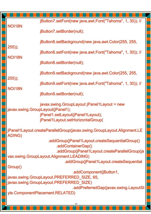 Tic Tac Toe Project | PDF