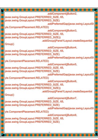 Tic Tac Toe Project | PDF