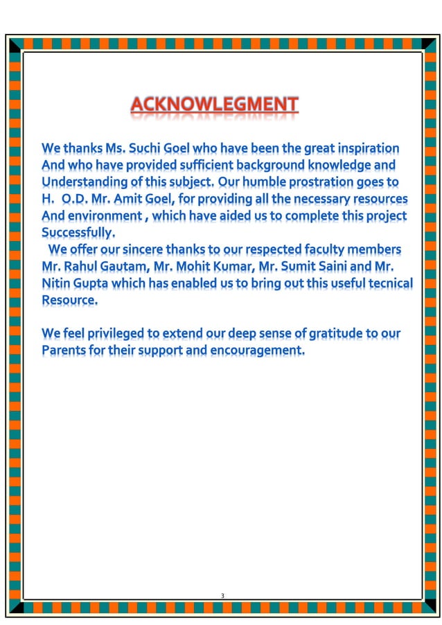 Tic Tac Toe Project | PDF