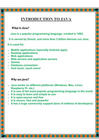 Tic Tac Toe Project | PDF