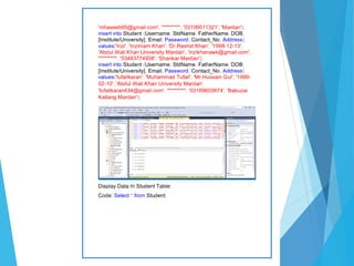 My project | PPT