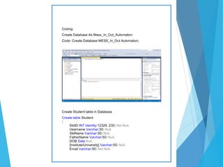 My project | PPT