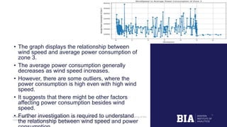 Power Consumption Prediction Project Presentation | PPTX