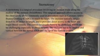 Coronary Artery Bypass Grafting by Abdullah Waheed.pptx