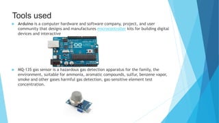 My project intrumentation | PPT