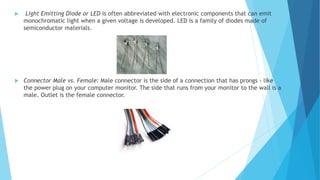My project intrumentation - CO2 Detector with Arduino Uno | PPT